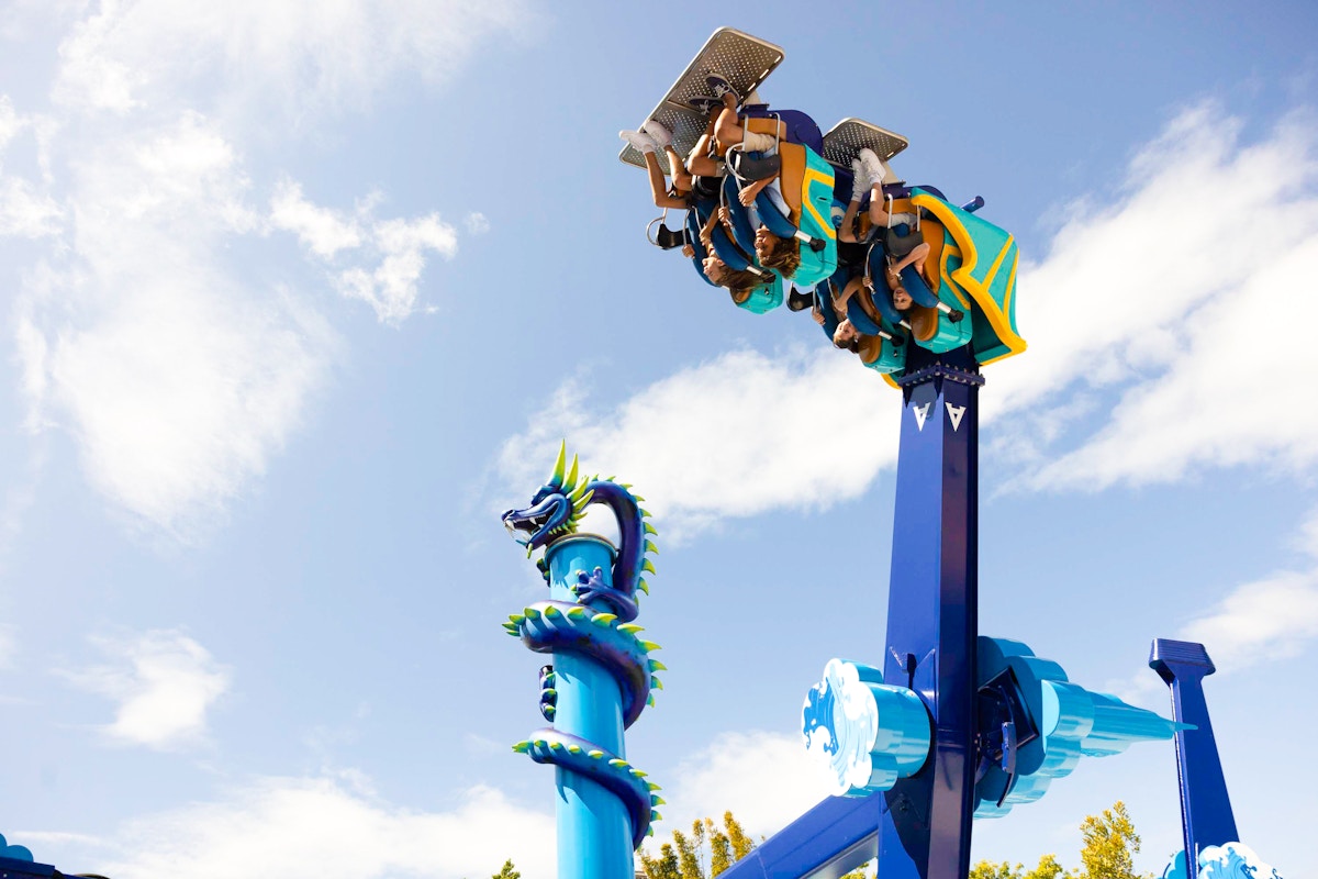 Ocean Parade | Dreamworld