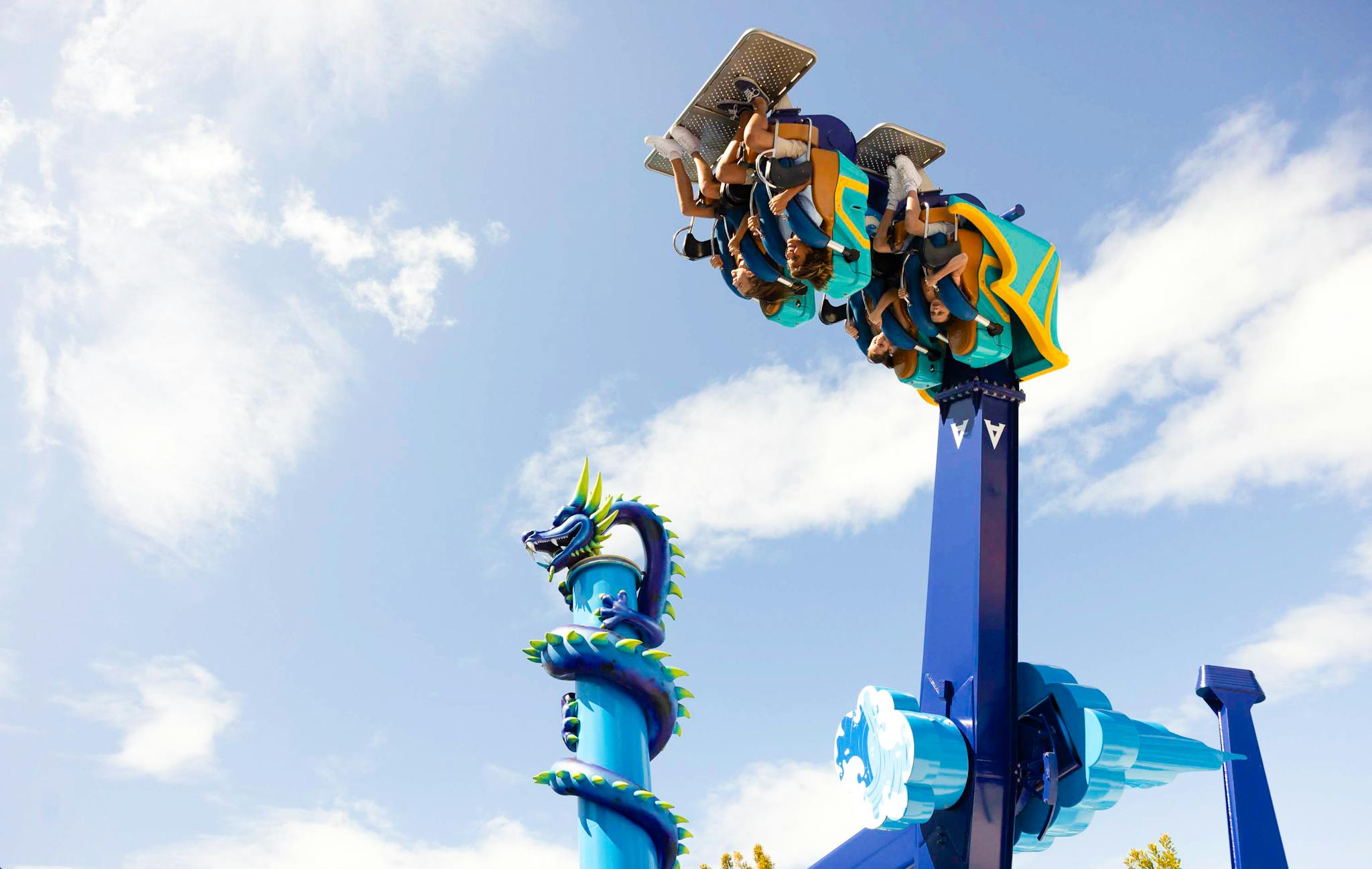 Serpent Slayer | Dreamworld