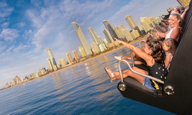 Sky Voyager | Dreamworld