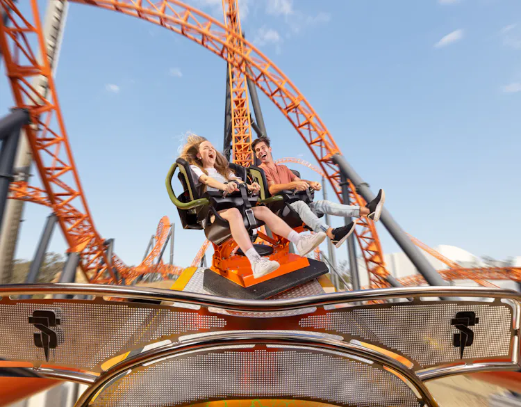 Sky Voyager | Dreamworld