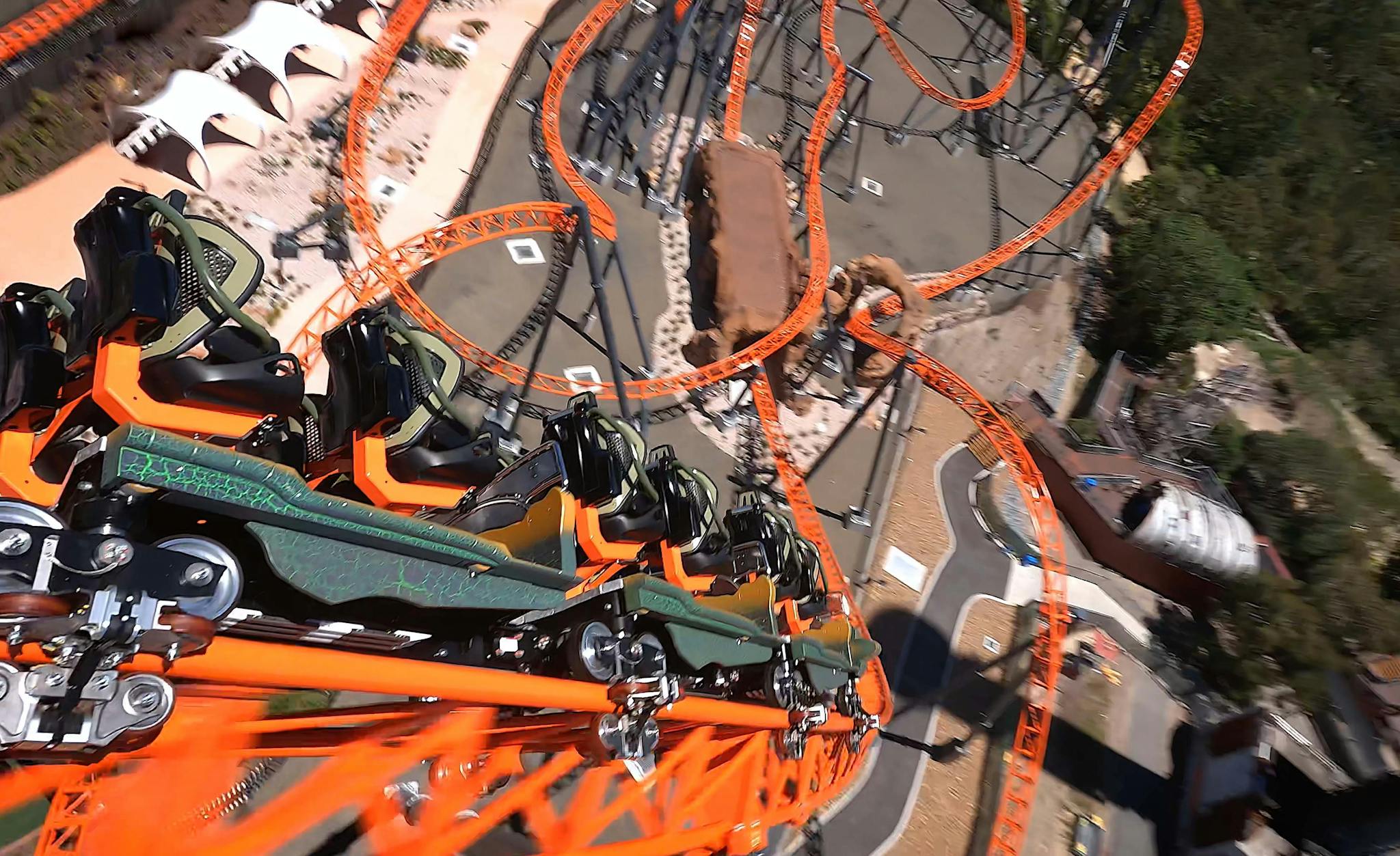 Steel Taipan | Dreamworld