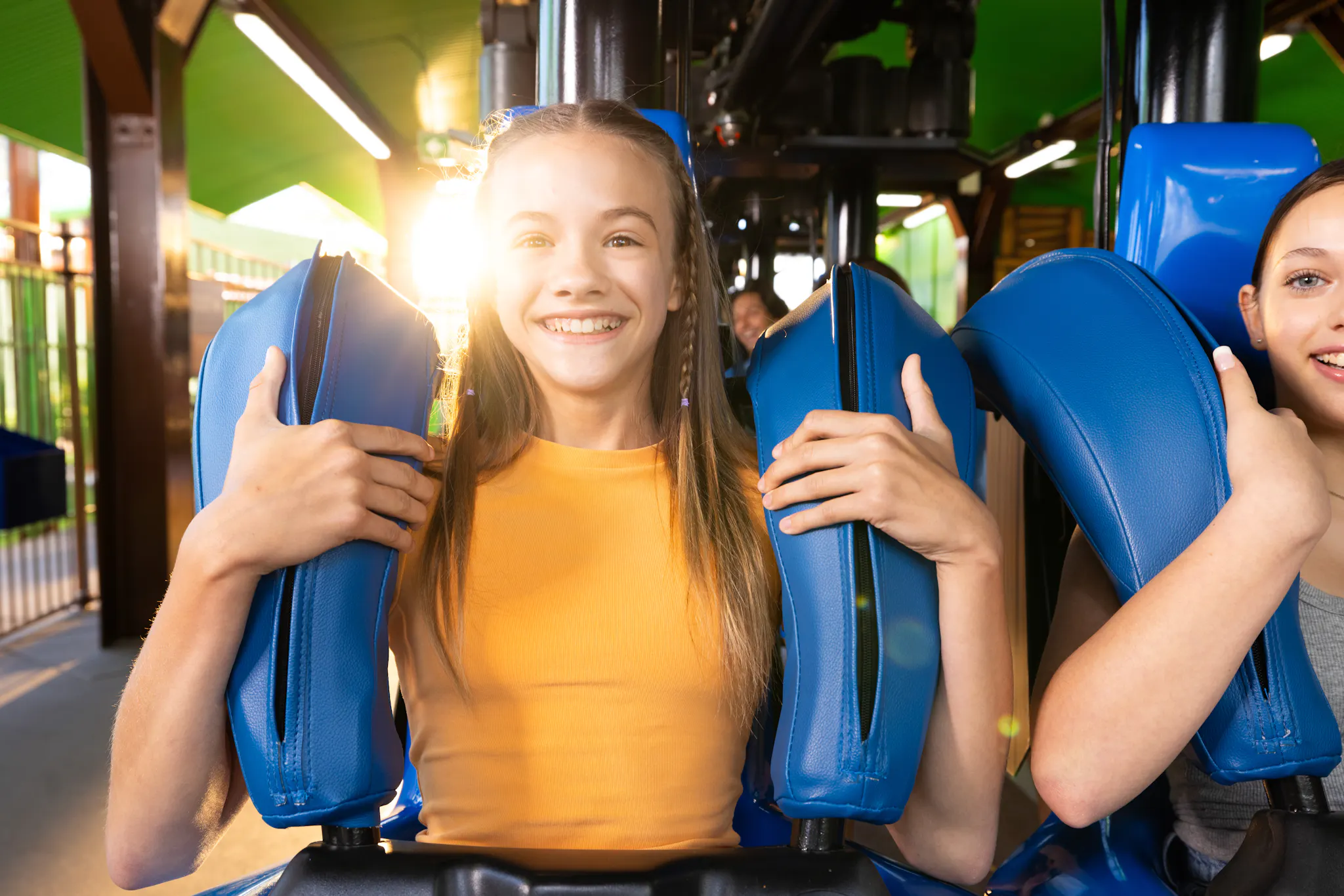 Kenny’s Forest Flyer | Dreamworld