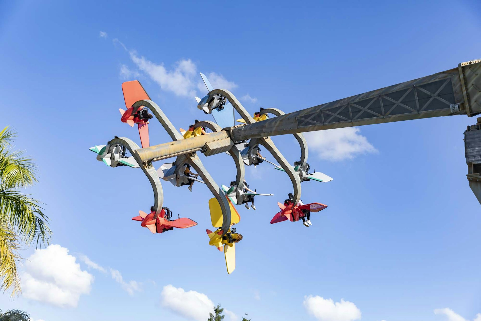 Tail Spin | Dreamworld