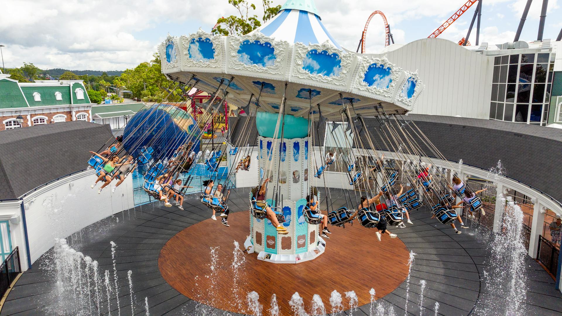 The Dreamworld Flyer | Dreamworld