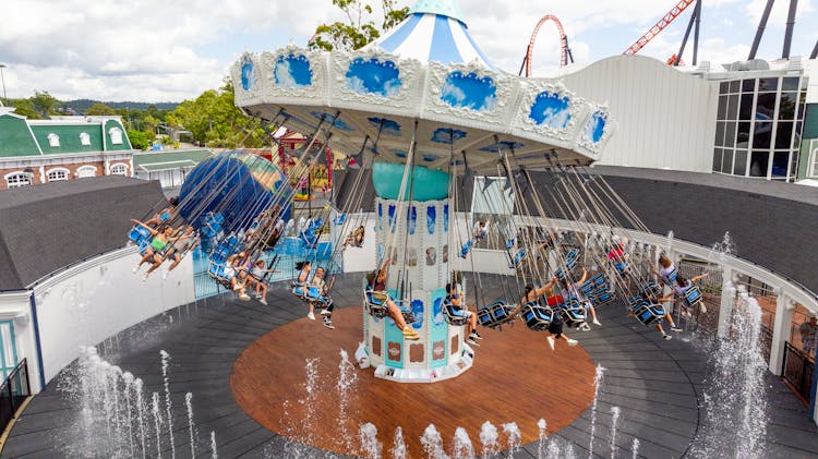 The Dreamworld Flyer | Dreamworld