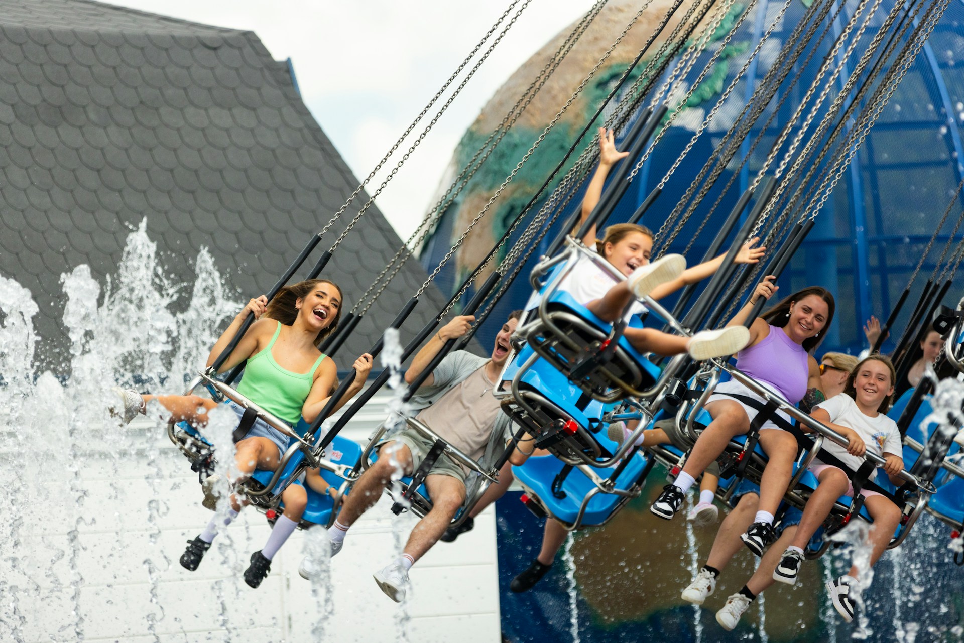 The Dreamworld Flyer | Dreamworld