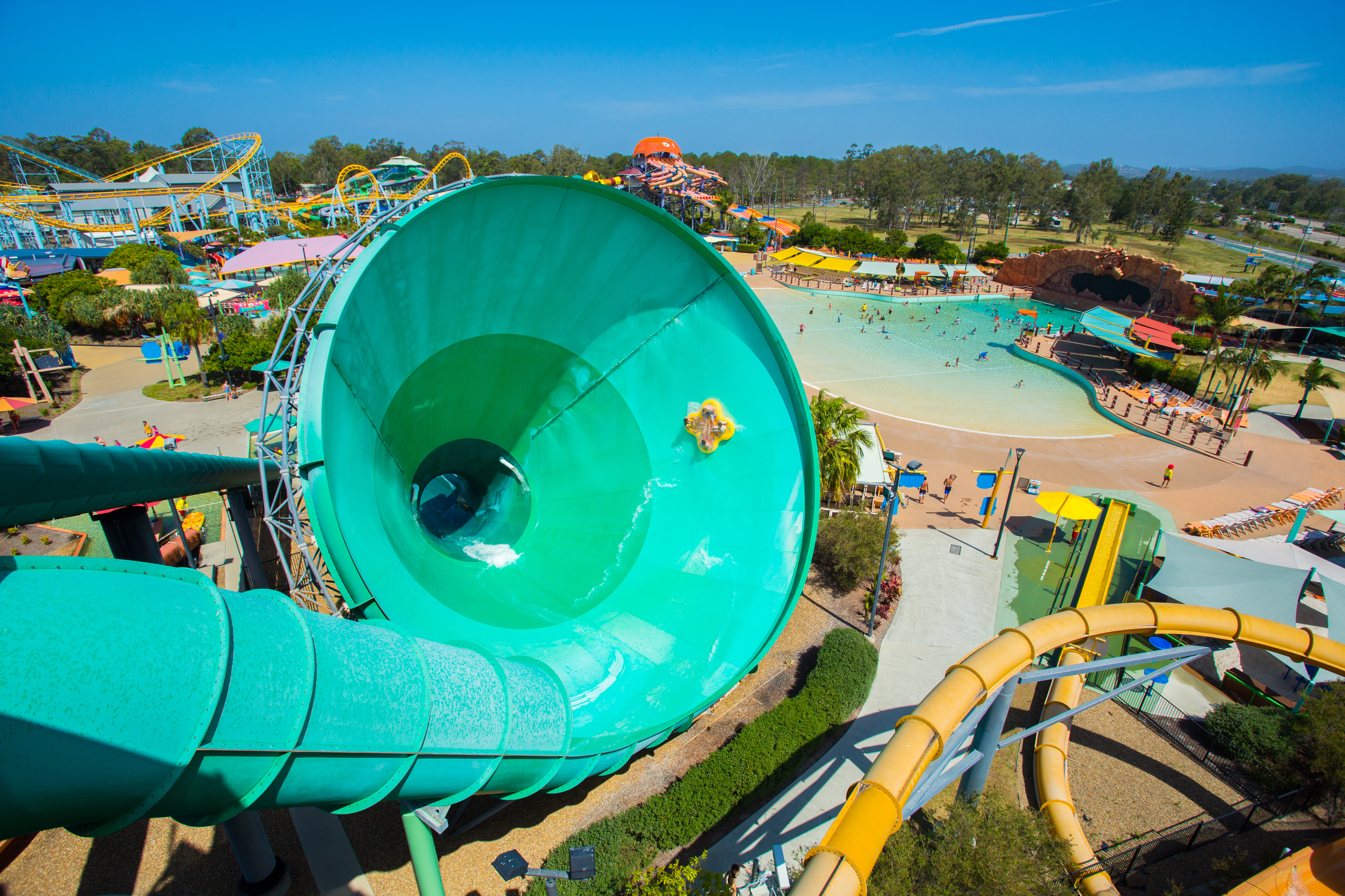 The Green Room | Dreamworld