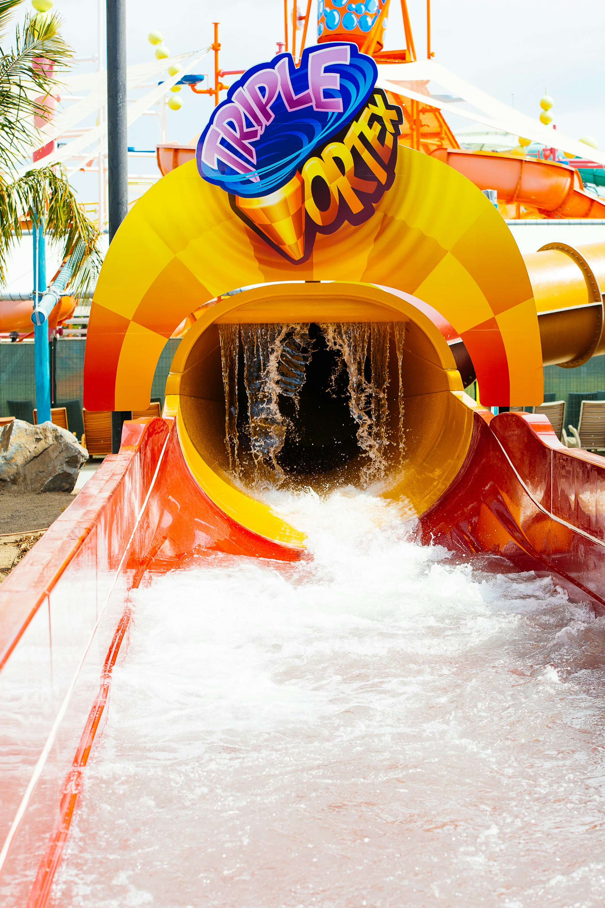 Triple Vortex | Dreamworld