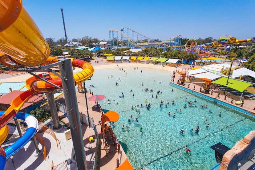 Park information | Dreamworld