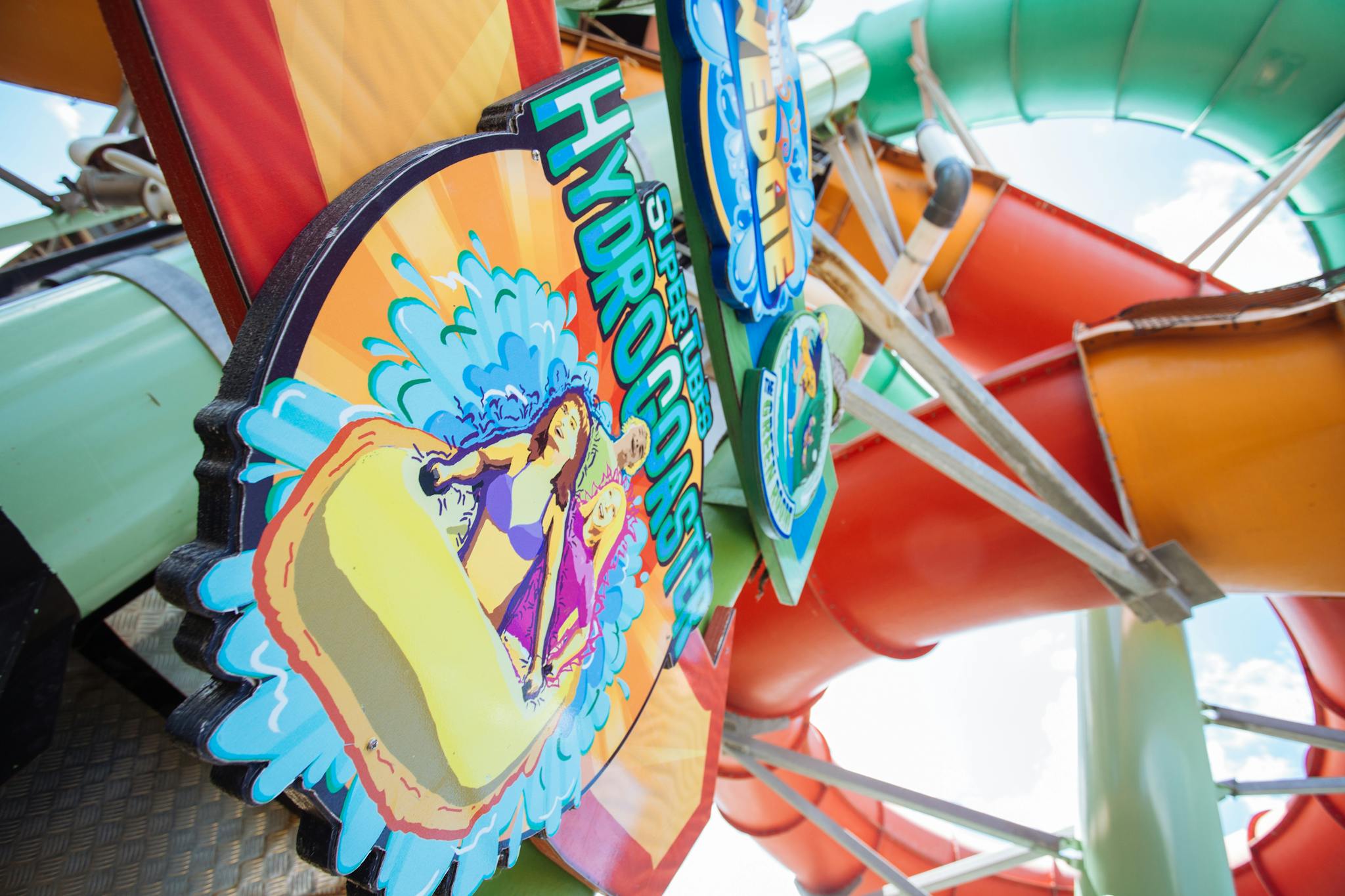 SuperTubes Hydrocoaster | Dreamworld