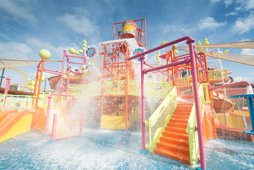 Pipeline Plunge | Dreamworld