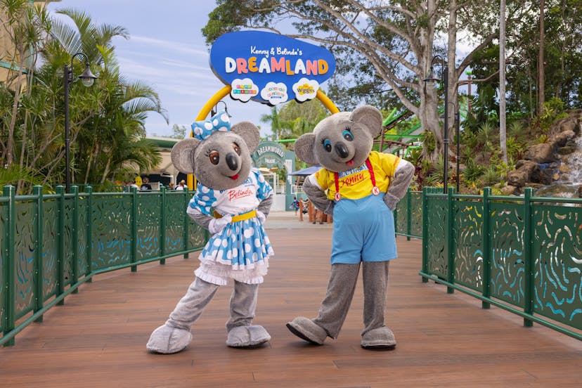 Park information | Dreamworld