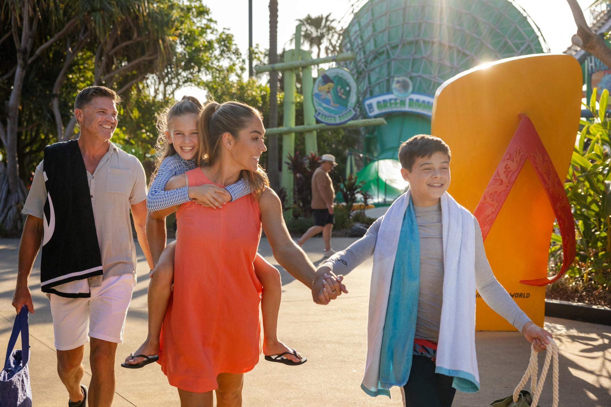 WhiteWater World | Dreamworld