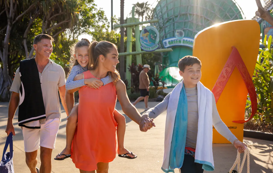 Ride maintenance | Dreamworld