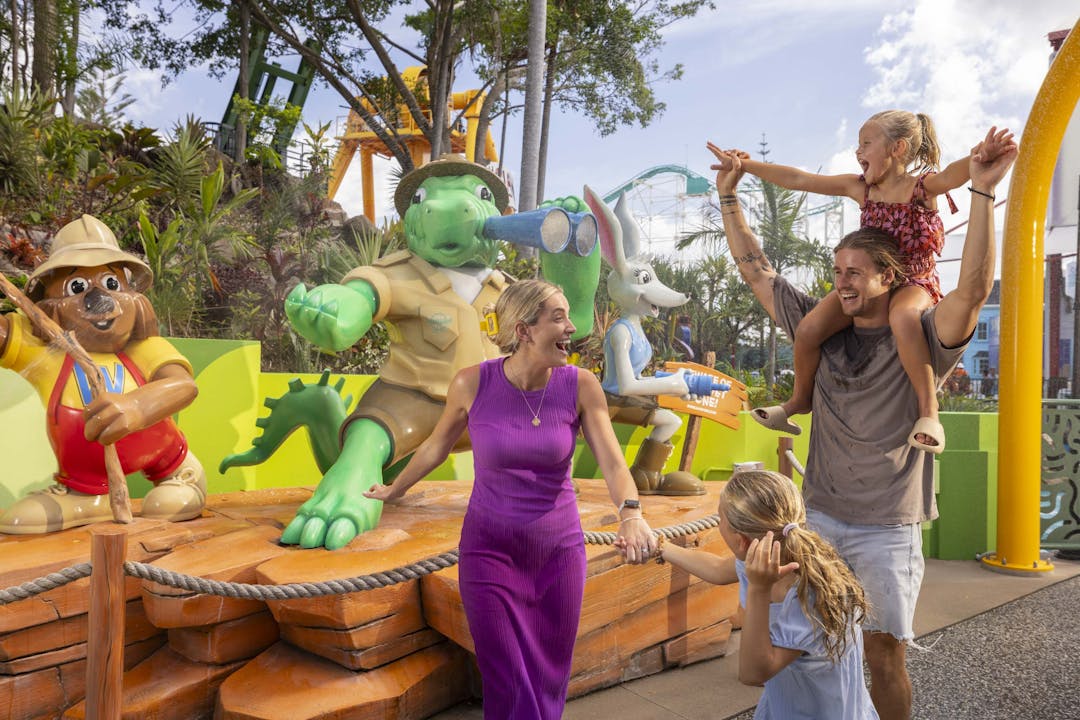 Our worlds | Dreamworld