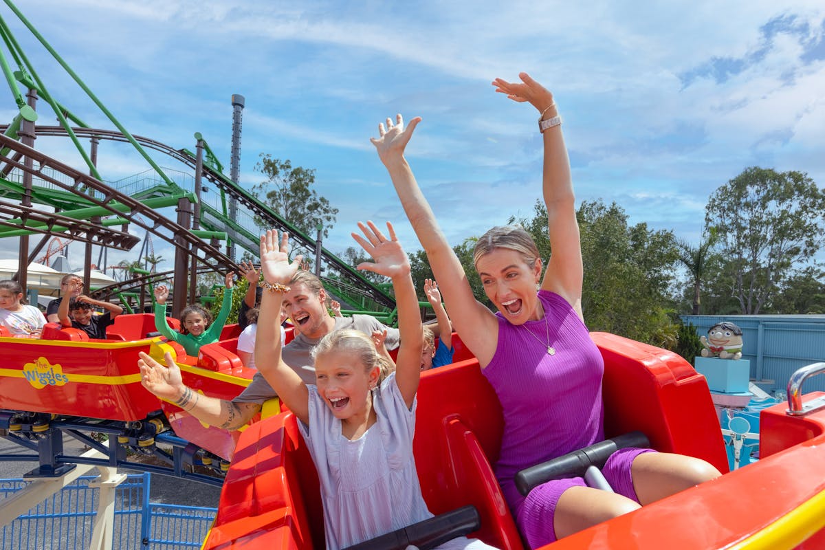 Theme Park Tickets | Gold Coast Passes | Dreamworld Australia
