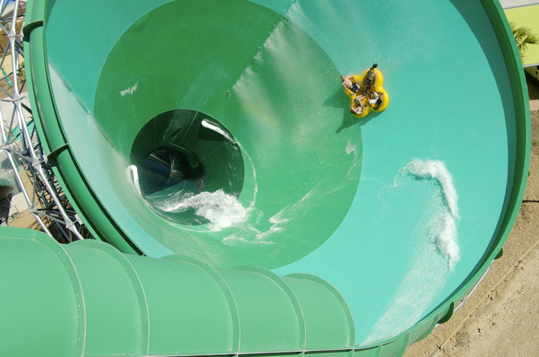 The Green Room | Dreamworld