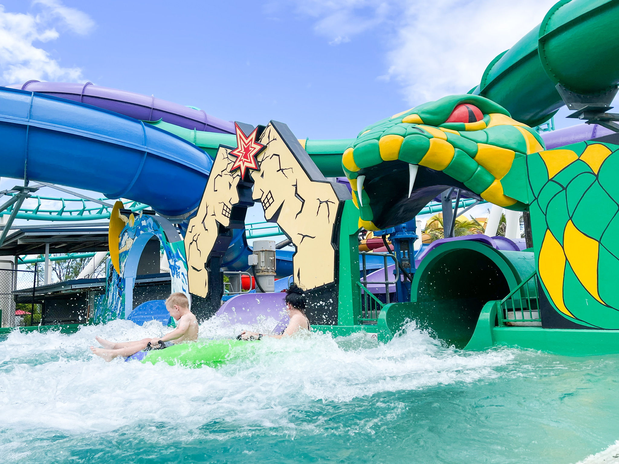 WhiteWater World | Dreamworld