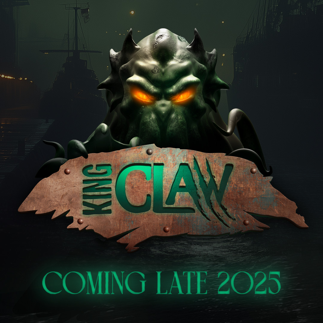 King Claw | Dreamworld