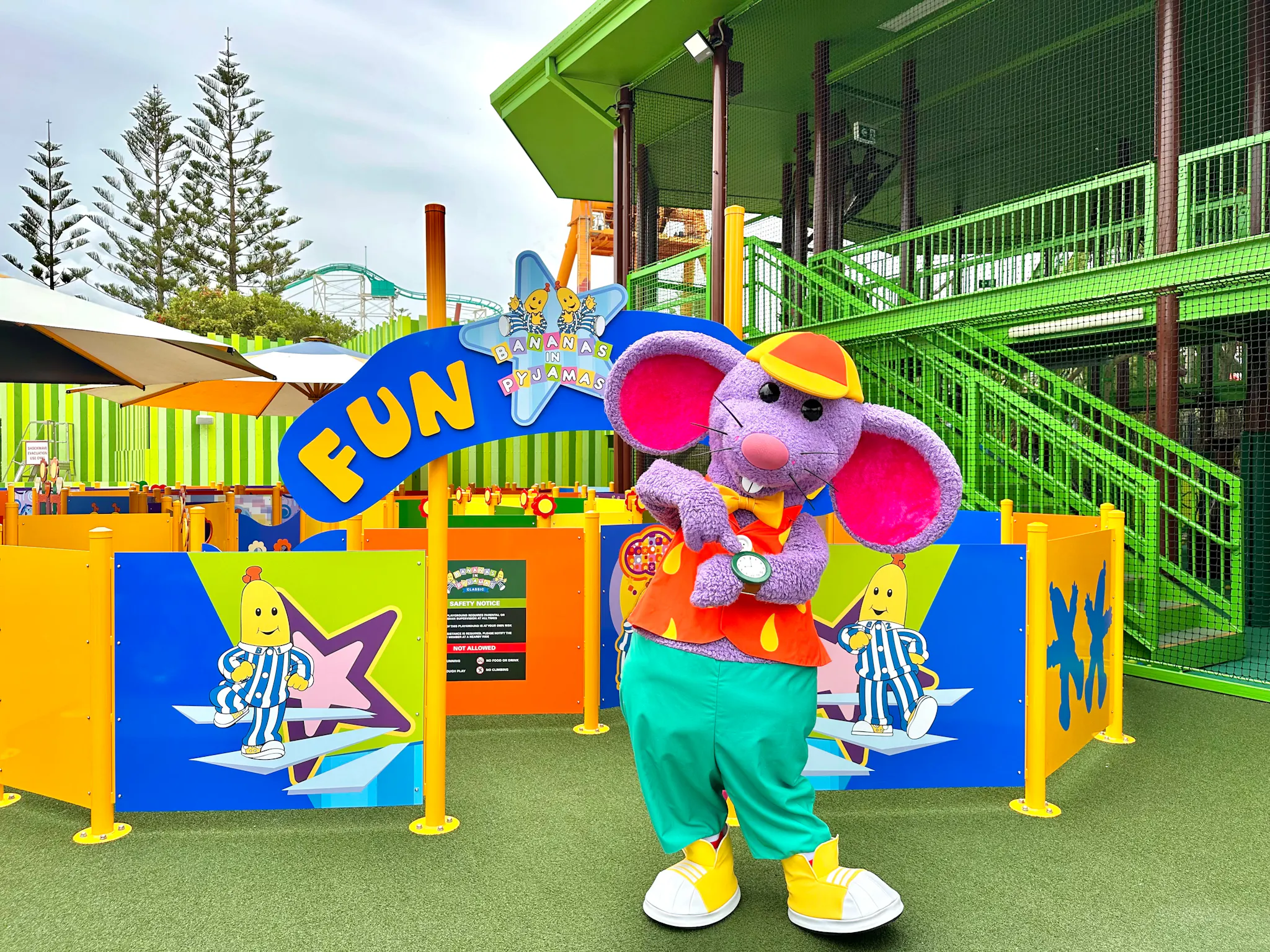 Kenny & Belinda’s Dreamland | Dreamworld