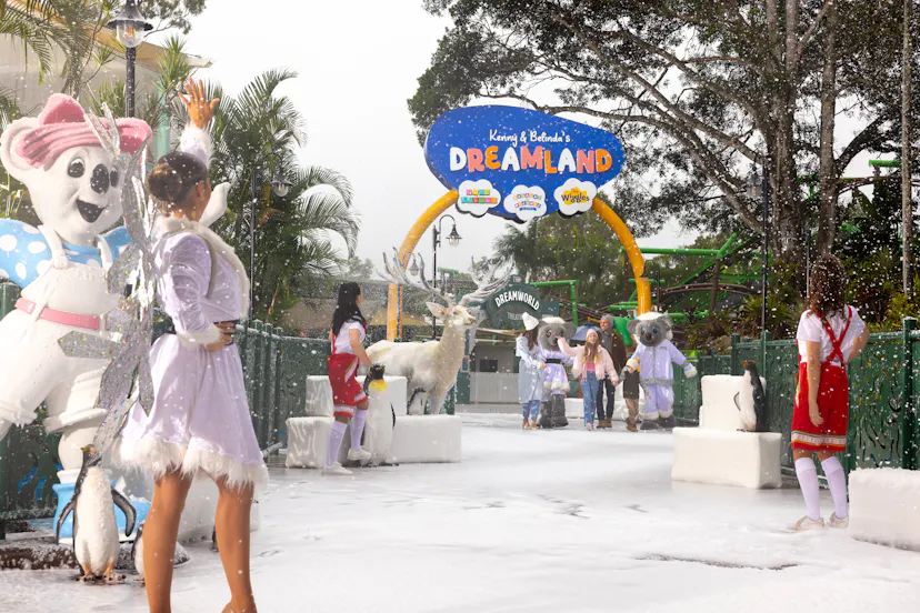 Winterfest | Dreamworld