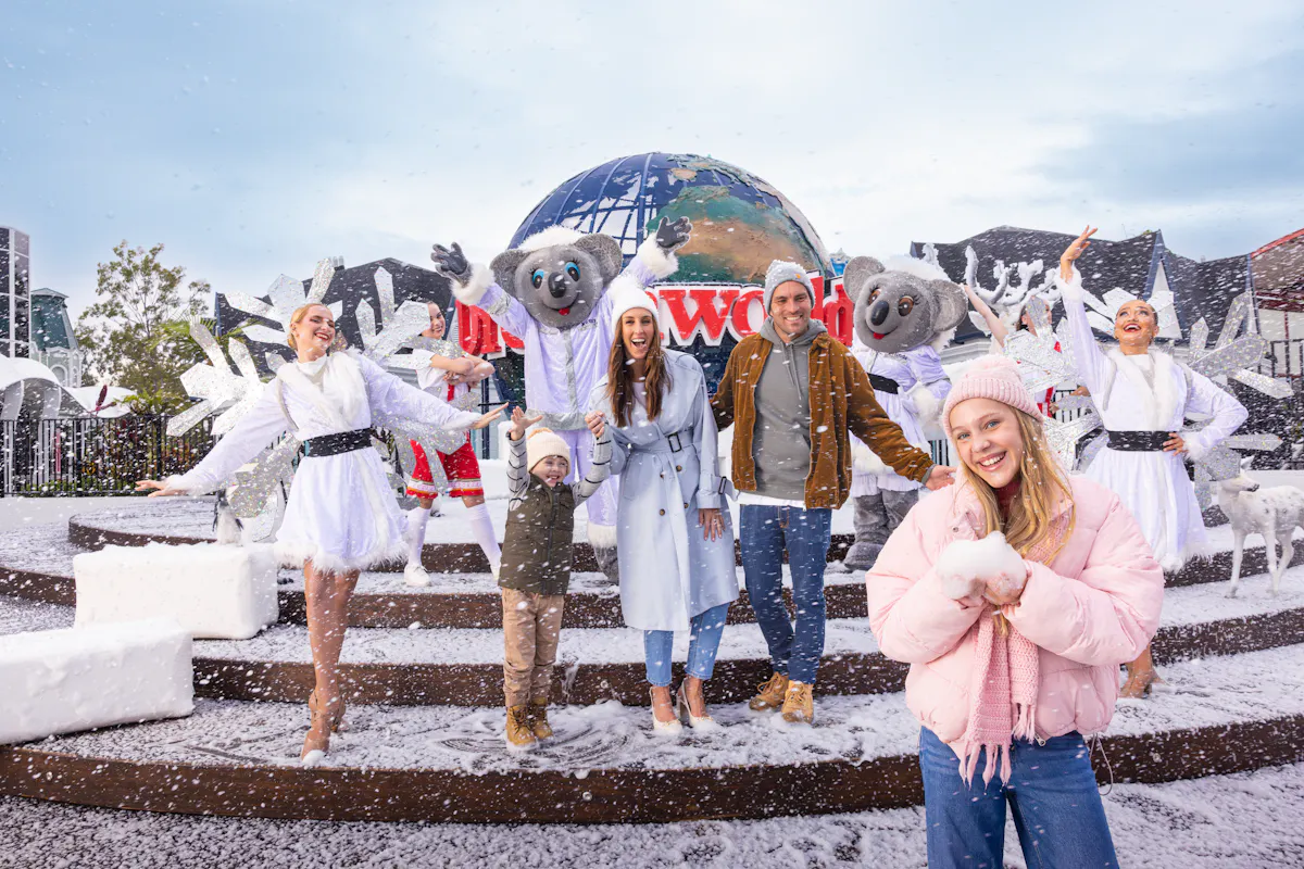 Winterfest | Dreamworld