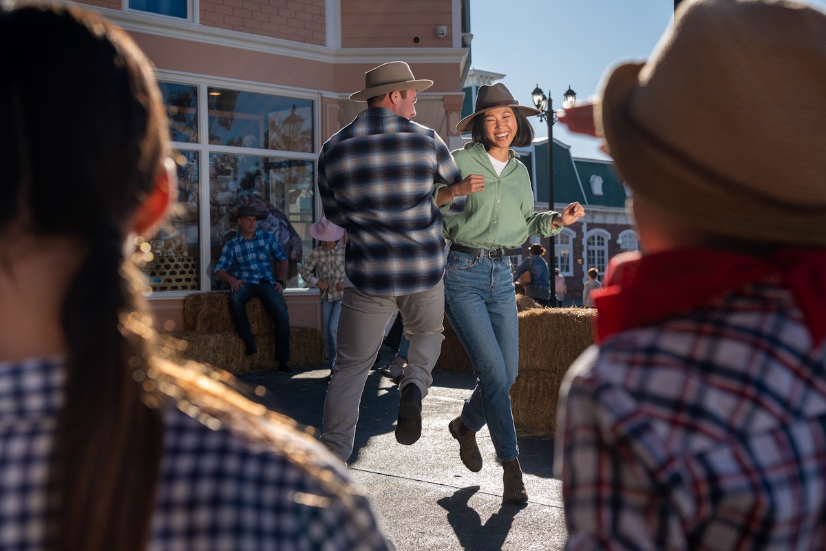 Dreamworld Country Fair | Dreamworld