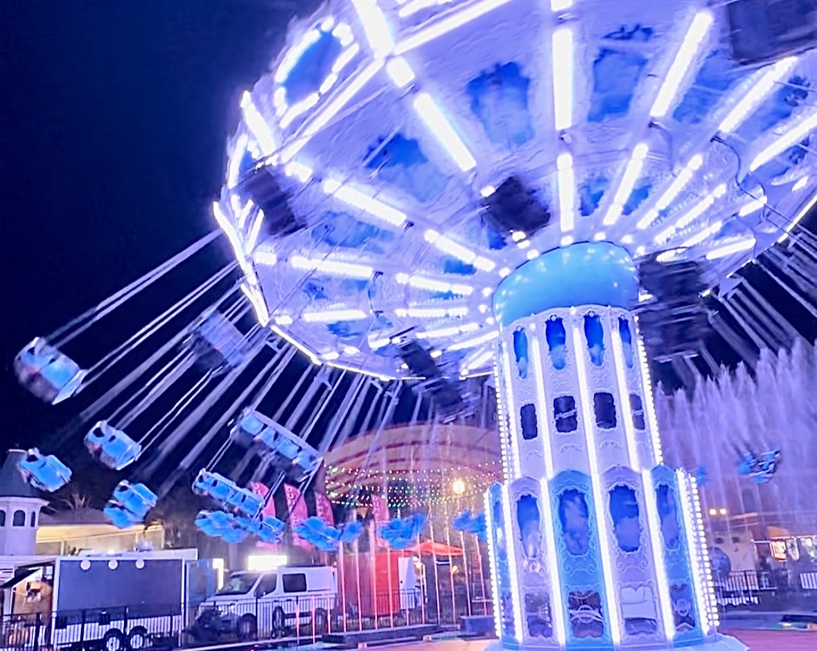 Dreamworld Night Market | Dreamworld