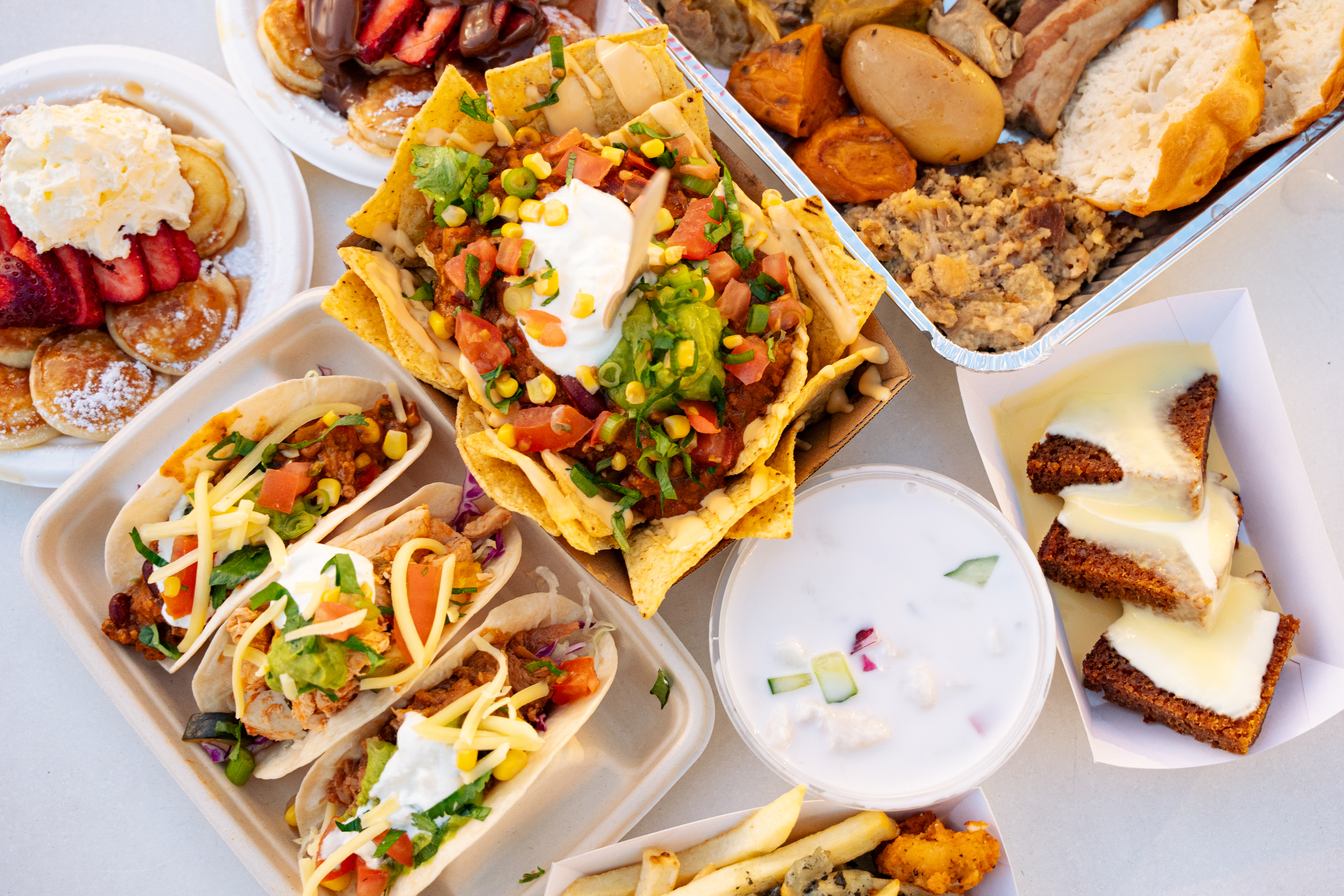 Dreamworld Night Market | Dreamworld