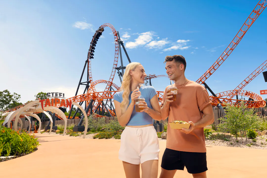 Food Festival | Dreamworld