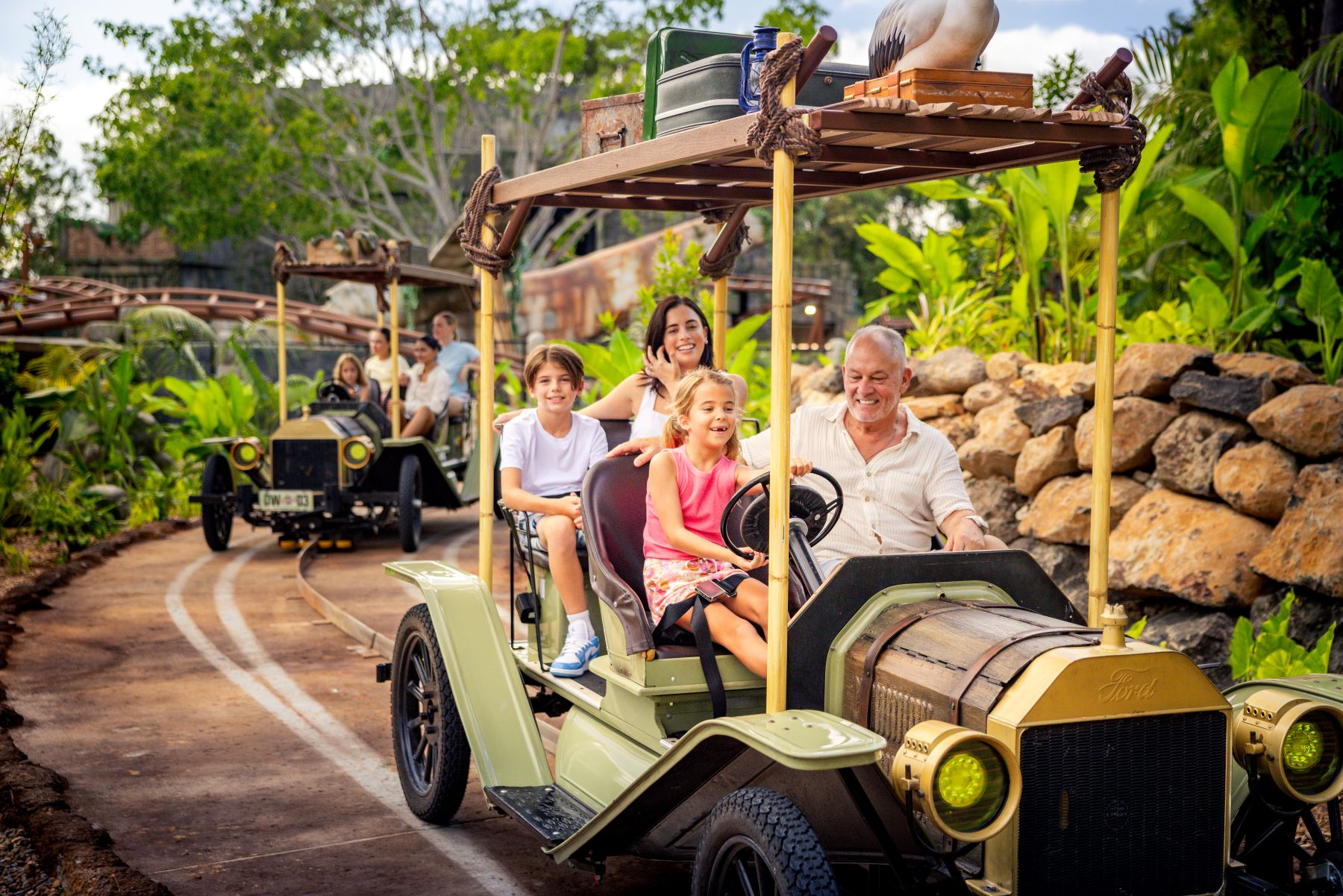 Weekend Getaways from Brisbane With Kids