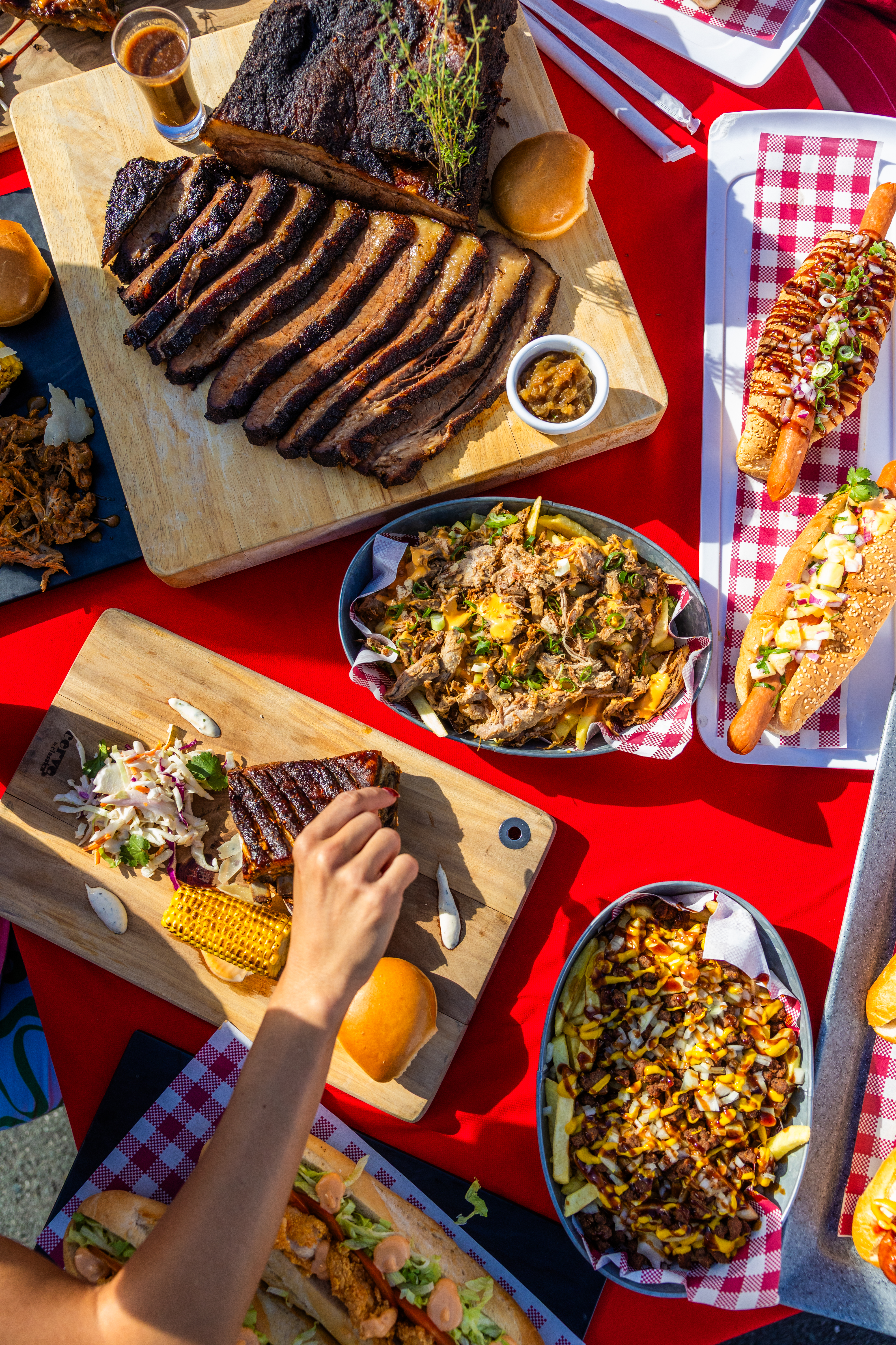 Street Food Festival | Dreamworld