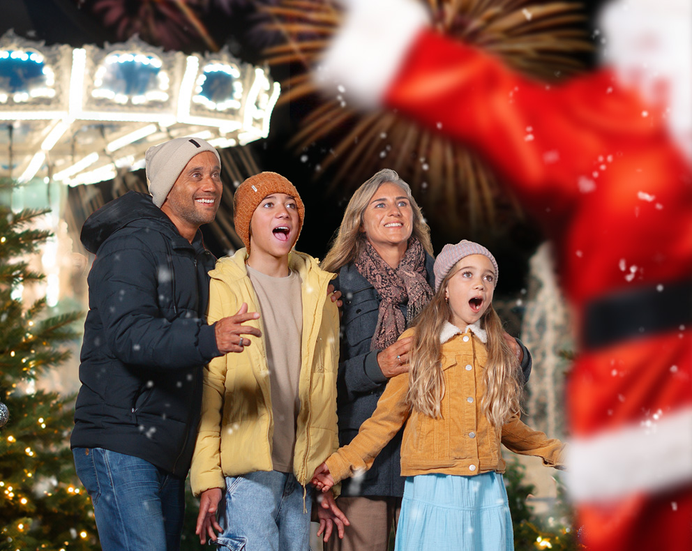Christmas in July | Dreamworld