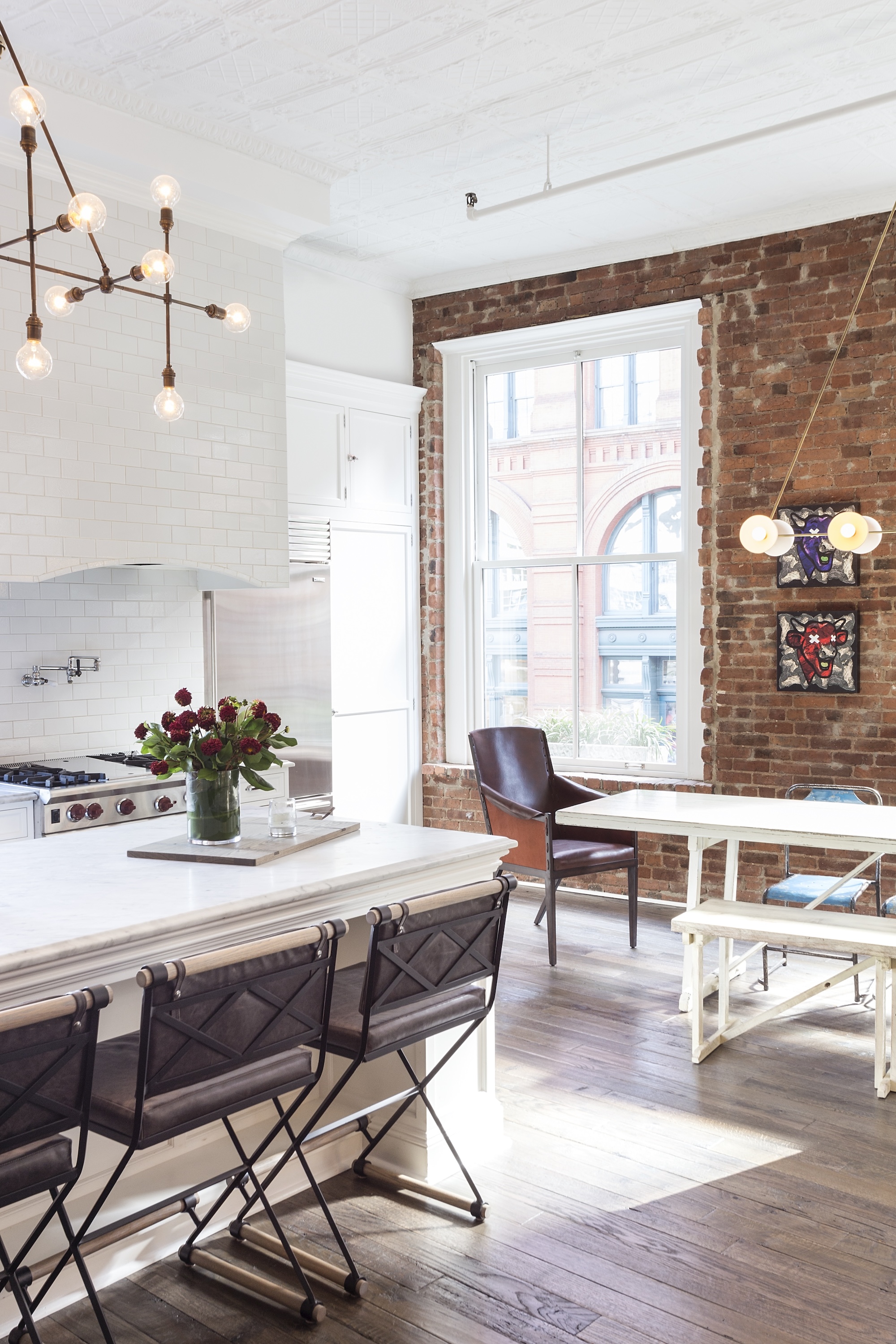 New York Loft Interior Design