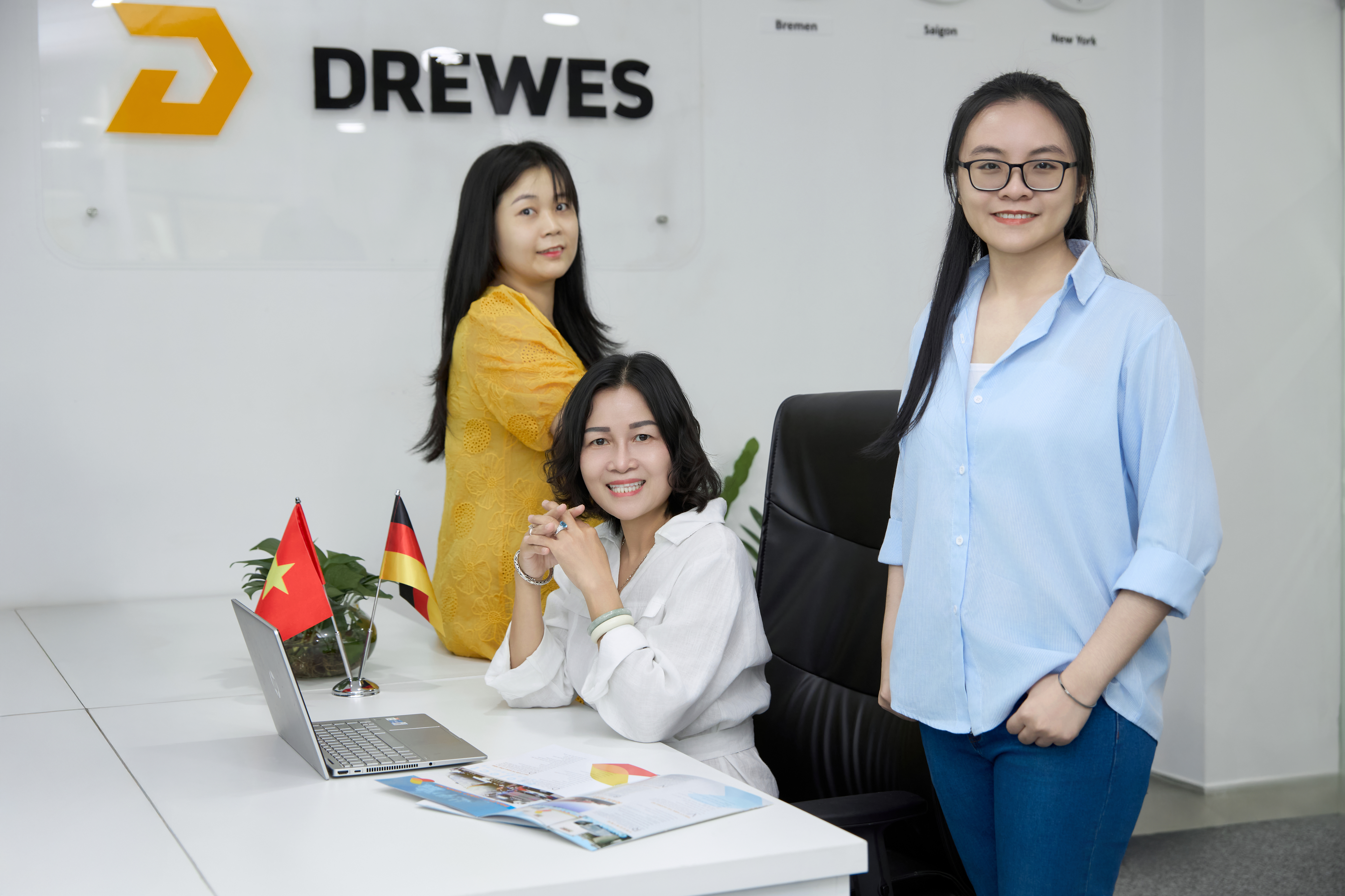 DREWES Logistics continues its expansion course