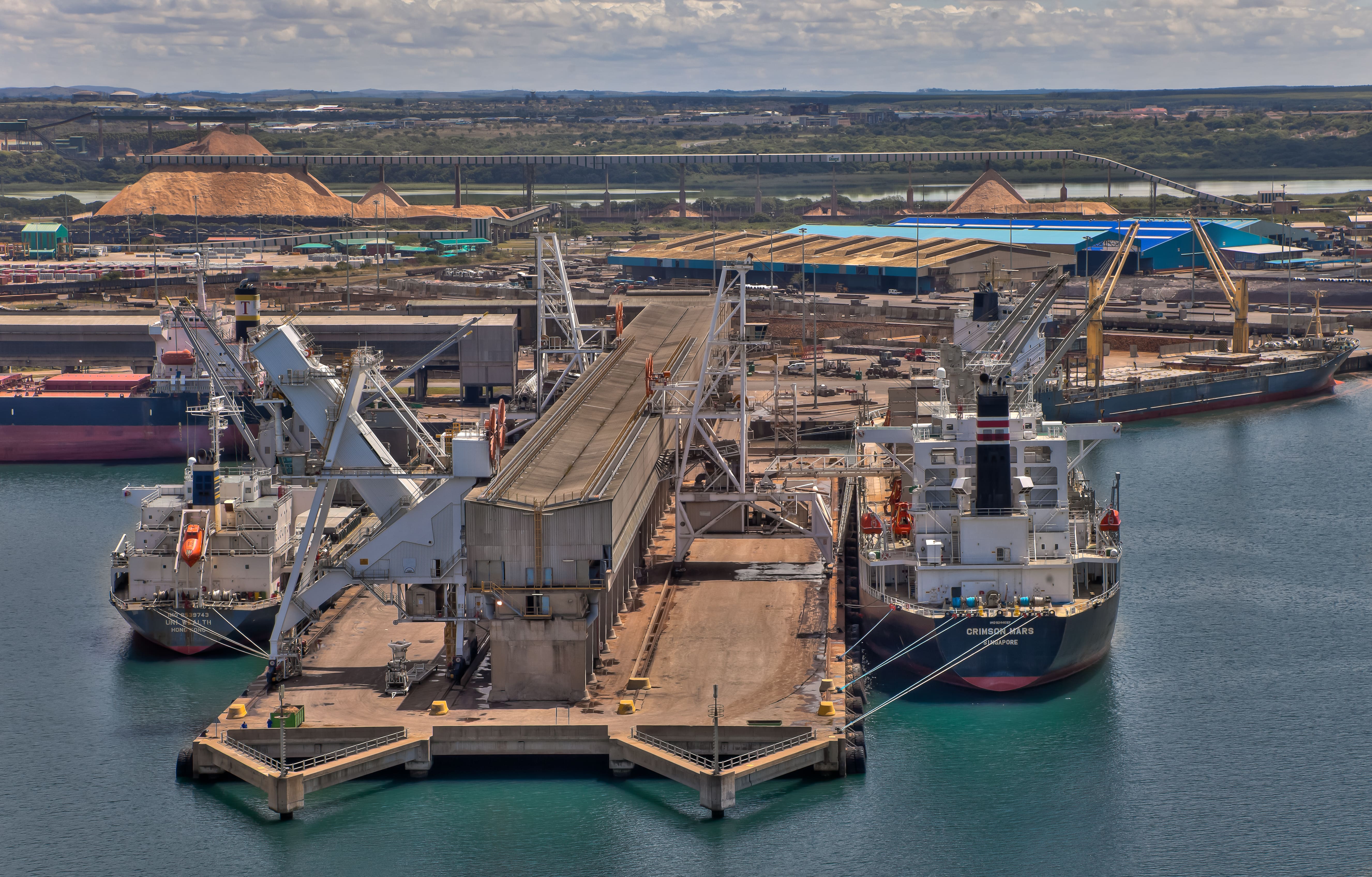 Port Agency Services - DREWES