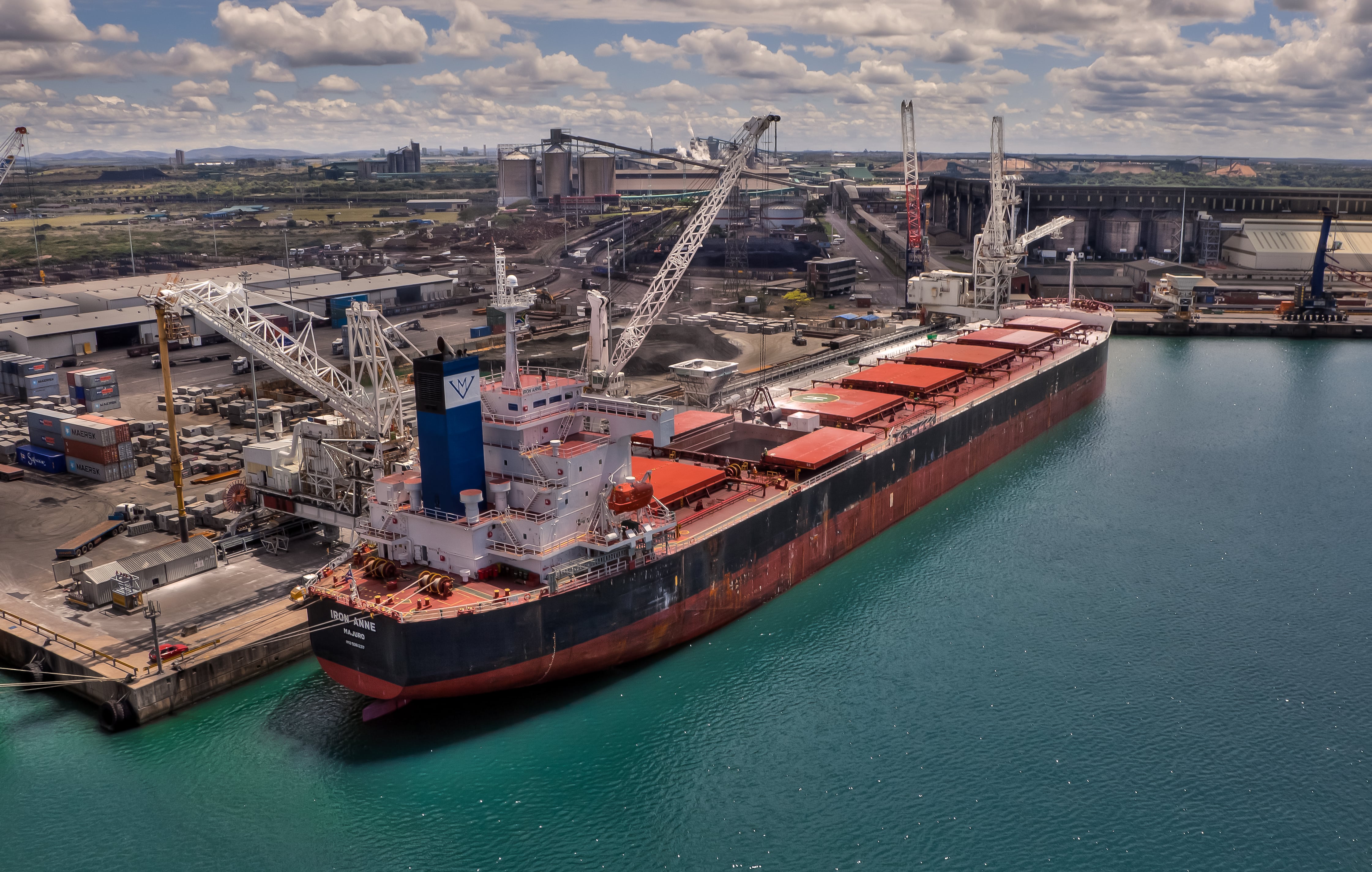 Port Agency Services - DREWES
