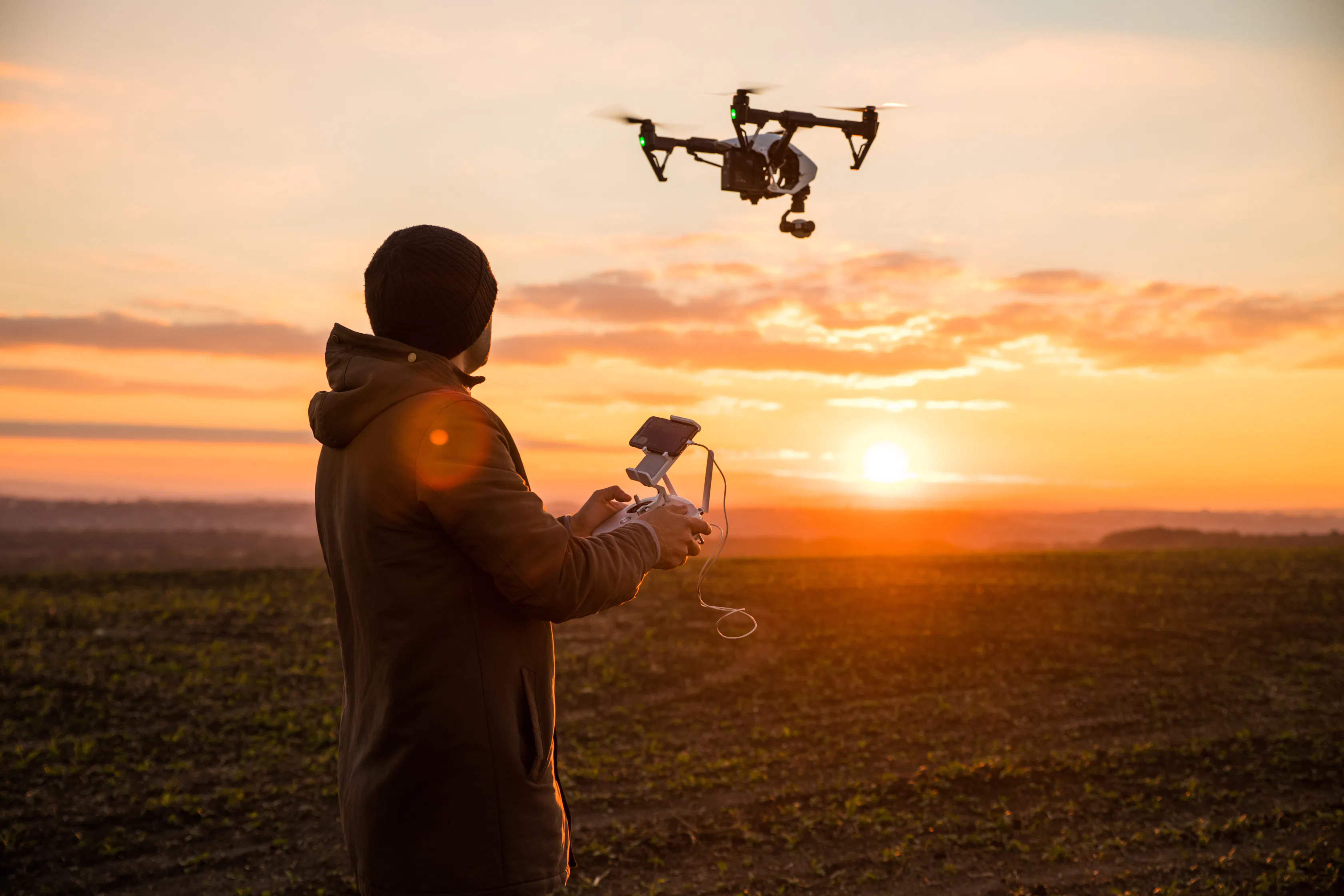 Drone Information | Driggs-Reed Memorial Airport, Driggs, Idaho