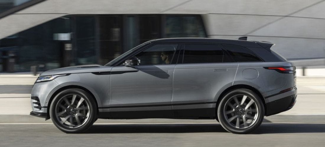 Explore the 2024 Range Rover Velar with our detailed SUV review ...
