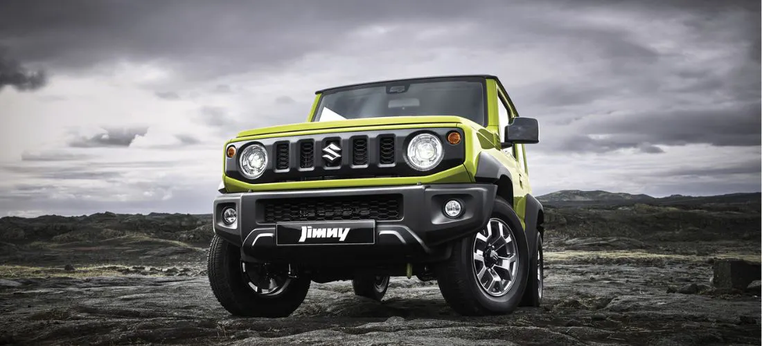 Top 10 Best Small 4x4s of 2024 - Best Small 4x4 SUV Review | Driva