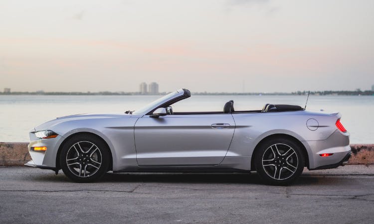The 10 Best Convertible Cars in Australia | Driva