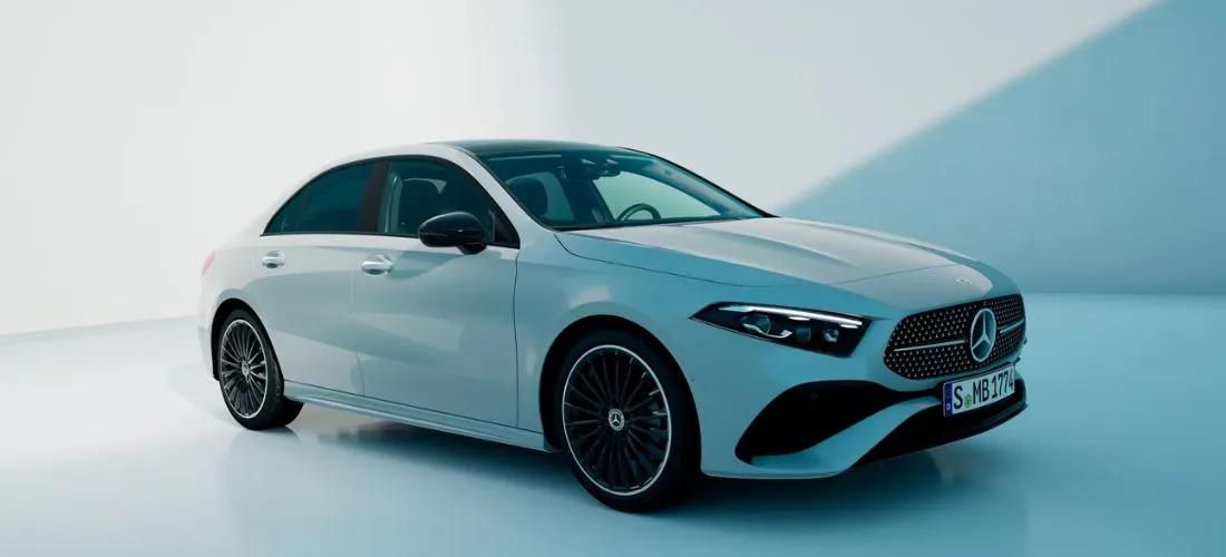 Mercedes-Benz A200 Review: Sedan Price and Specs | Driva