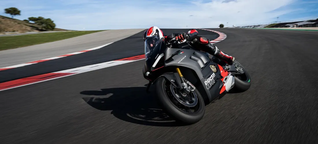 Ducati Panigale V4 SP2: The Ultimate Racing Motorcycle Choice | Driva