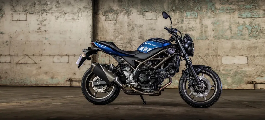 Suzuki SV650: The Timeless V-Twin Roadster - Ultimate Bike Buyer's ...