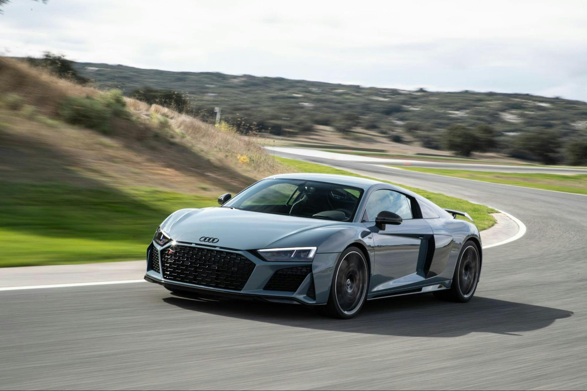 2023 Audi R8: Review & Specs of the V10 Performance Quattro | Driva
