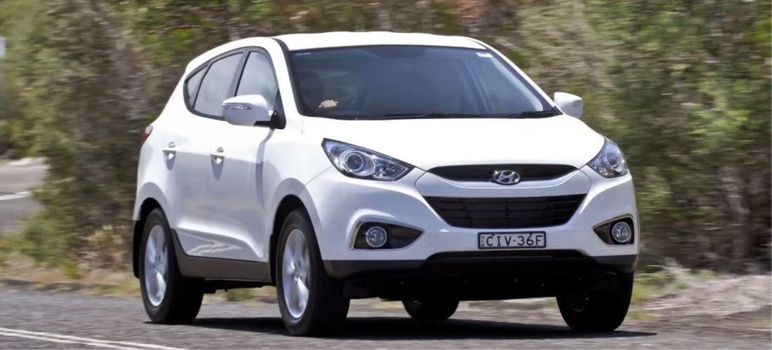 Hyundai ix35 Review: Specs, Features and Pricing | Driva