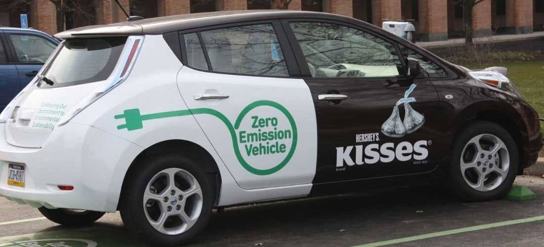 5 Environmental Benefits of Driving Green Cars | Driva