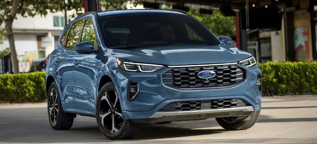 2024 Ford Escape Review: Specs, Pricing and Features | Driva
