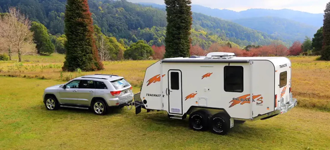 Trakmaster Pilbara S Series: The Ultimate Off-Road Caravan | Driva