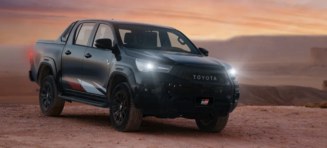 All-New 2024 Toyota Hilux Review: Specs and Pricing | Driva
